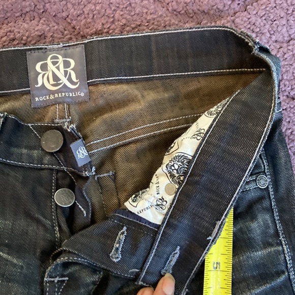 Rock & Republic | Jeans | Rr Jeans | Poshmark
